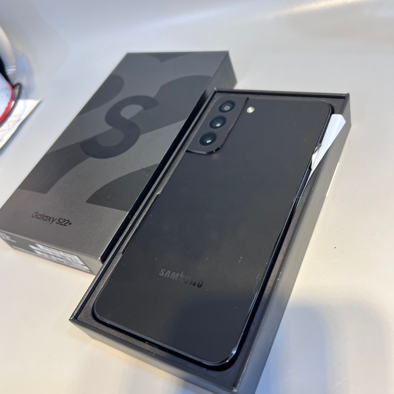 Samsung S22+ 256gb 黑、粉 S22 plus | 蝦皮購物