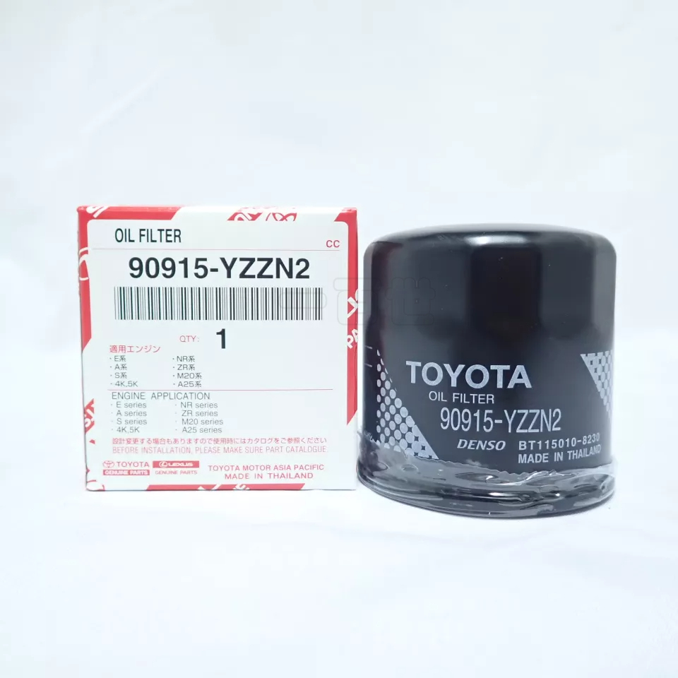 豐田 正廠 機油芯 適用 SIENTA YARIS ALTIS CAMRY PREMIO VIOS RAV4 CHR | 蝦皮購物