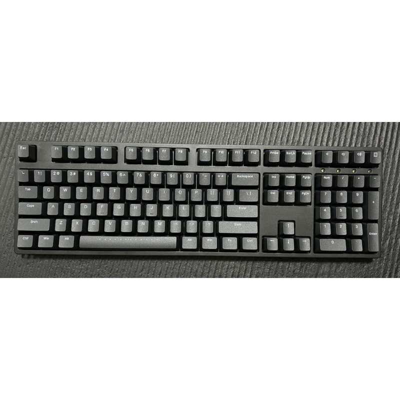 IKBC W210 2.4G 無線機械鍵盤 黑色 青軸 | 蝦皮購物