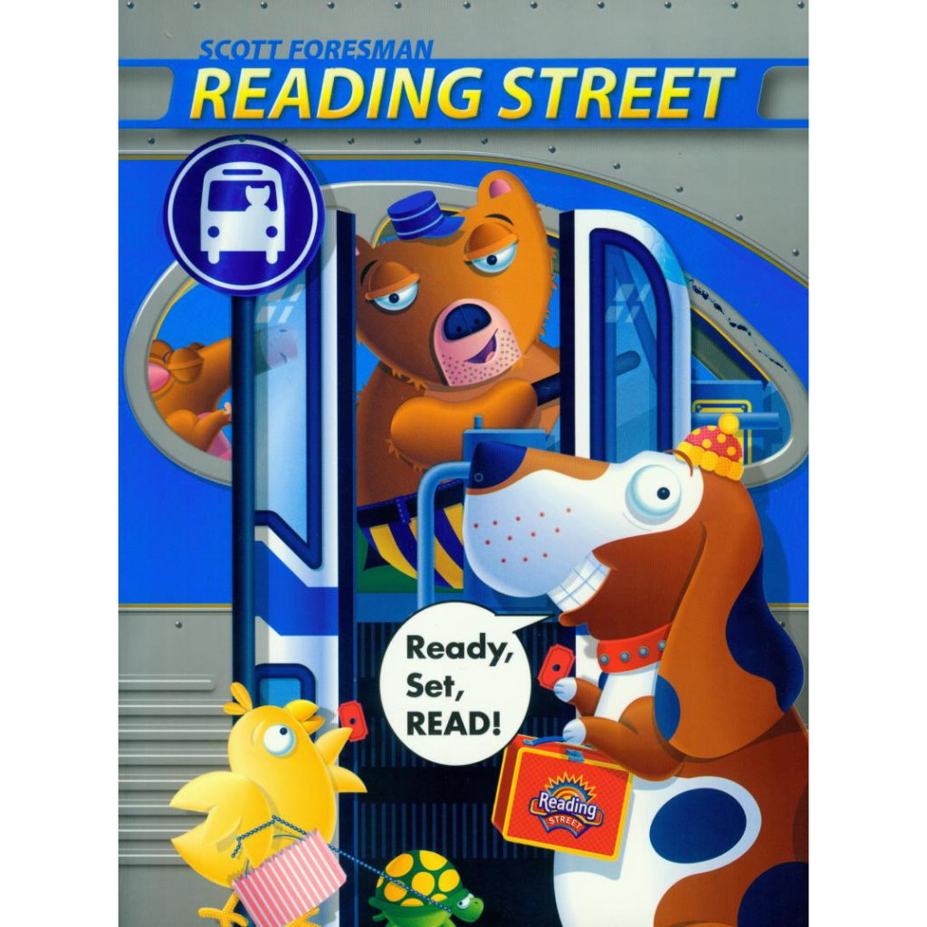 Reading Street 2011 絕版出清 | 蝦皮購物
