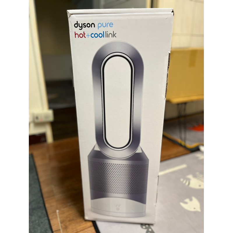 dyson hp03 空氣冷暖3合1 螢幕斷字 兩處有補漆 新北三重自取7000 | 蝦皮購物