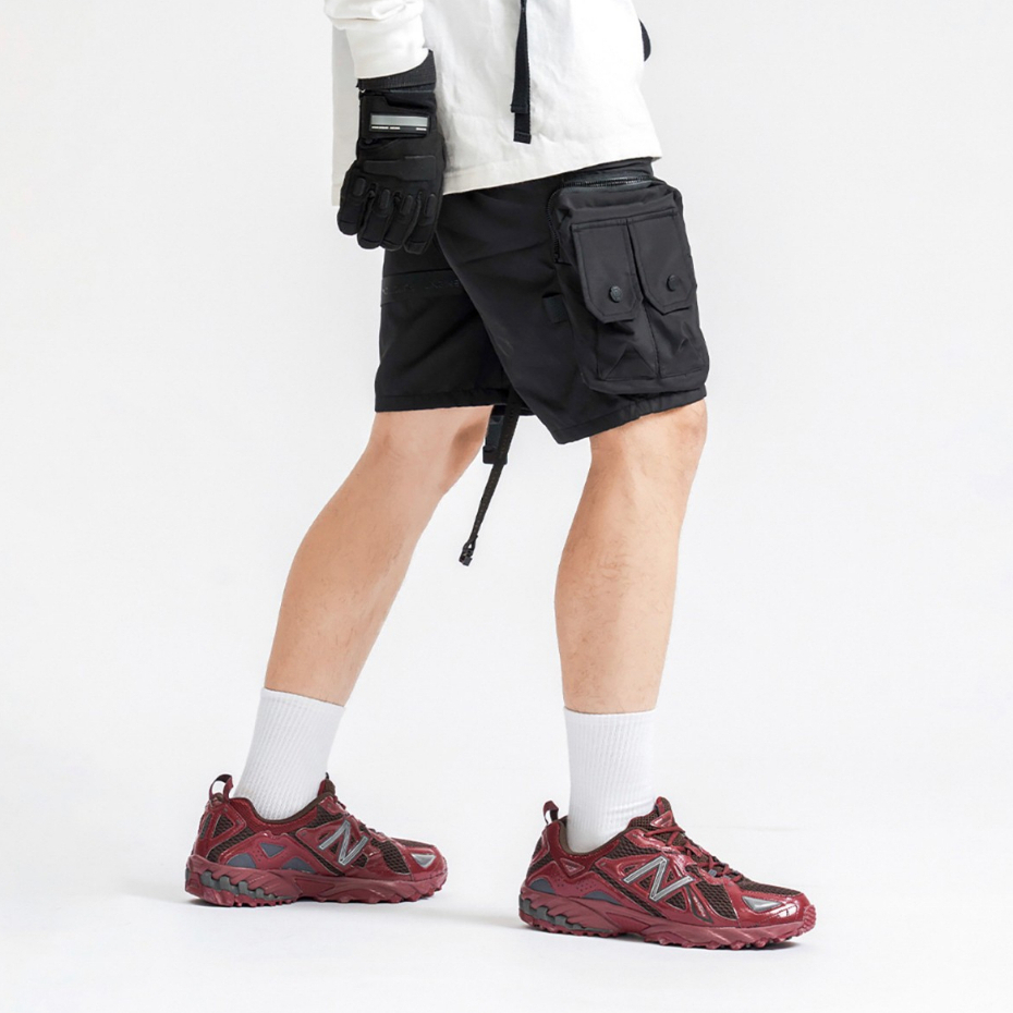 【吉米.tw】代購 New Balance 610T"urbancore'' 戶外功能鞋 跑步鞋 紅黑 MAY- | 蝦皮購物