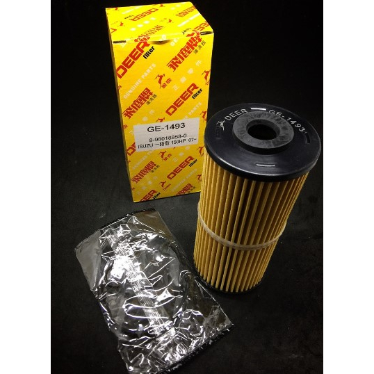 C.H.汽材 五十鈴 ELF 一路發 3.5~8.8噸 NHR 4JJ1 NLR 150P 07~ 機油芯 機油濾芯 | 蝦皮購物