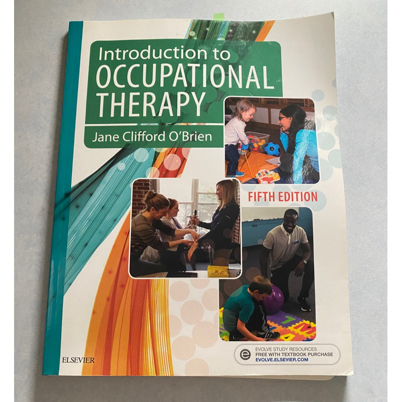 introduction to occupational therapy 5版 | 蝦皮購物