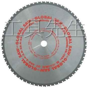 FR-355S【工具先生】不鏽鋼 金屬 切割 鎢鋼鋸片 14吋 355mm*64T 適用捷順JP-9435／DRC355 | 蝦皮購物