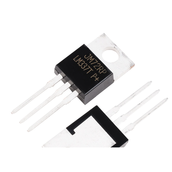 直插 LM337T LM337 TO-220 可調三端穩壓器 芯片 輸出線性穩壓管 | 蝦皮購物
