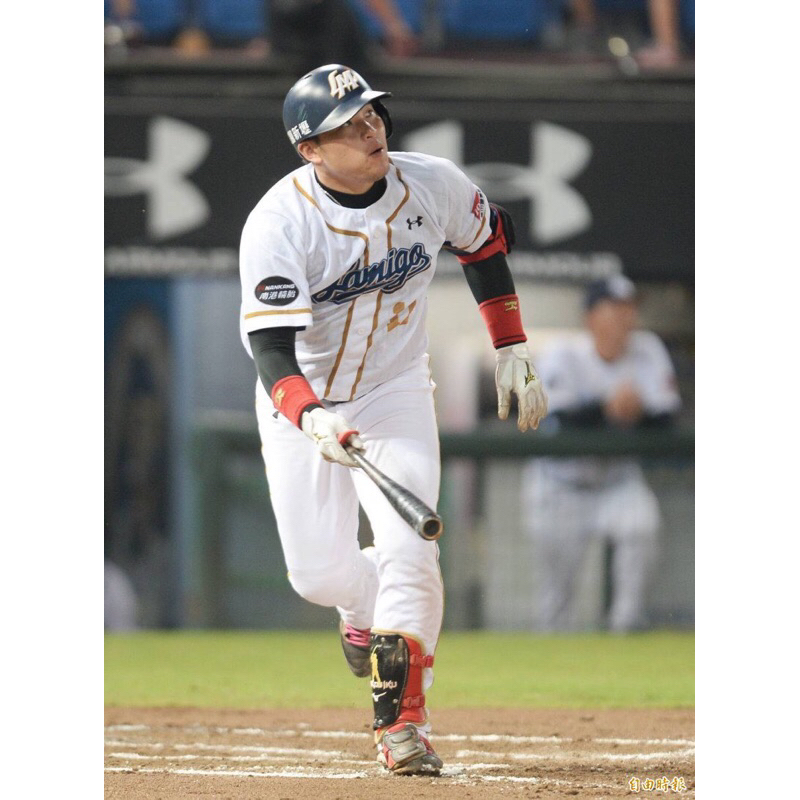 球員實戰 mizuno pro 2016 Lamigo桃猿 林泓育實戰打擊手套 銀色 中華職棒 棒球 收藏 樂天 | 蝦皮購物