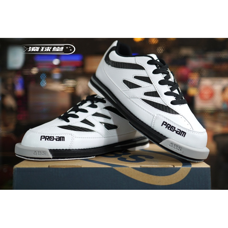 ABS S-505 保齡球換底鞋 滾球堂 | 蝦皮購物