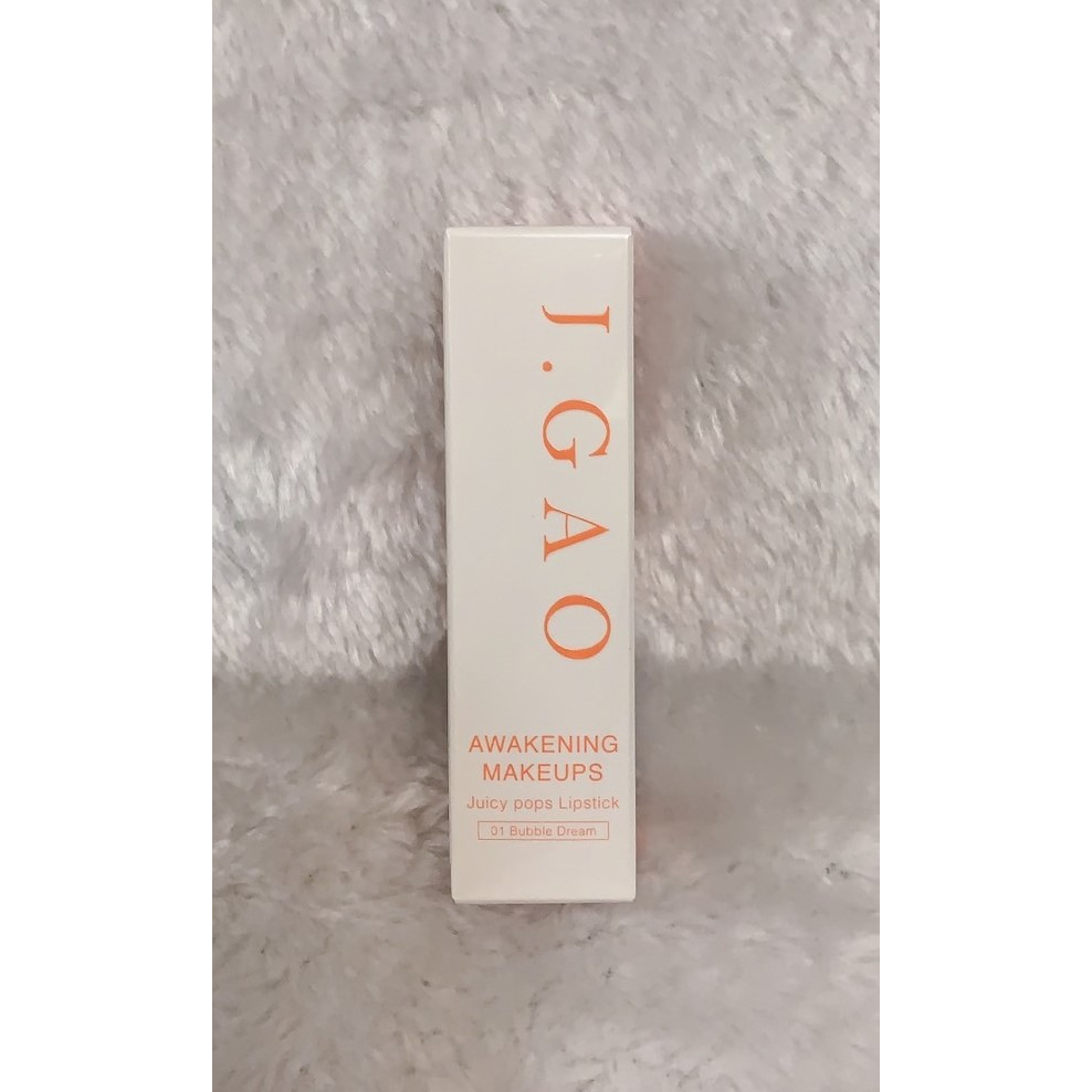 J.GAO 逆時極光亮白生物纖維面膜、逆時緊緻彈力嫩面膜、喚唇蜜漾潤唇膏、女神抗UV裸顏霜、玩美24H極緻媚眼防水眼線筆 | 蝦皮購物