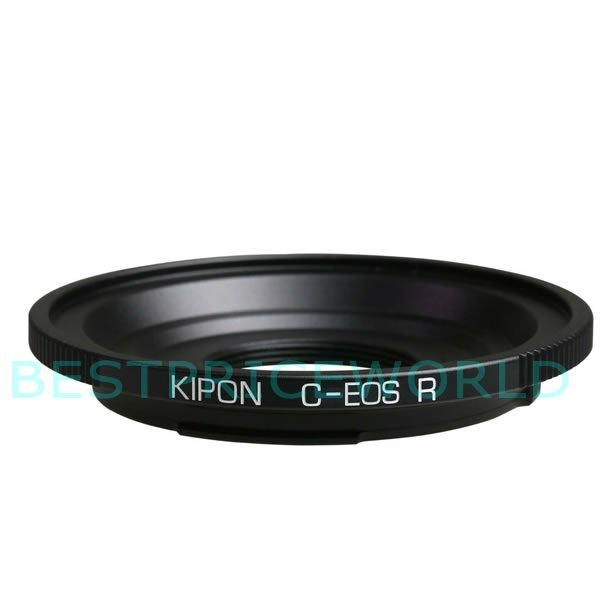 KIPON C-Mount CM電影鏡鏡頭轉 CANON EOS R RF RP相機身轉接環 C MOUNT-EOS R | 蝦皮購物