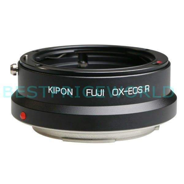 KIPON FUJI AX Fujinon舊式X卡口鏡頭轉Canon EOS R RF相機身轉接環 FUJI-EOS R | 蝦皮購物