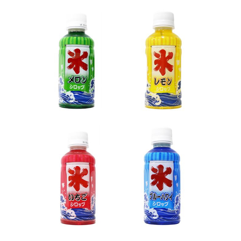 [新貨到]日本 TOMIZ 富澤商店 古早味刨冰糖漿 剉冰糖漿 200ml | 蝦皮購物