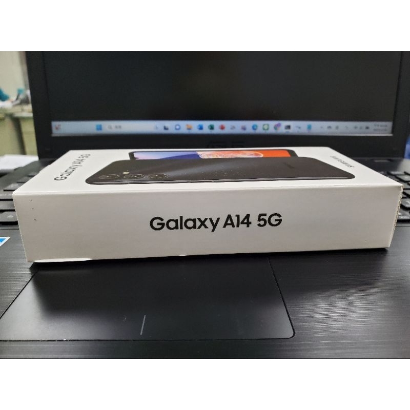 神腦原廠公司貨 三星Galaxy A14 5G 4G/64G 炫曜黑 | 蝦皮購物