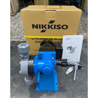 NIKKISO EIKO 型號:BX50-PCF定量幫浦/加藥機---流量:1215mL/min,壓力:5kg | 蝦皮購物