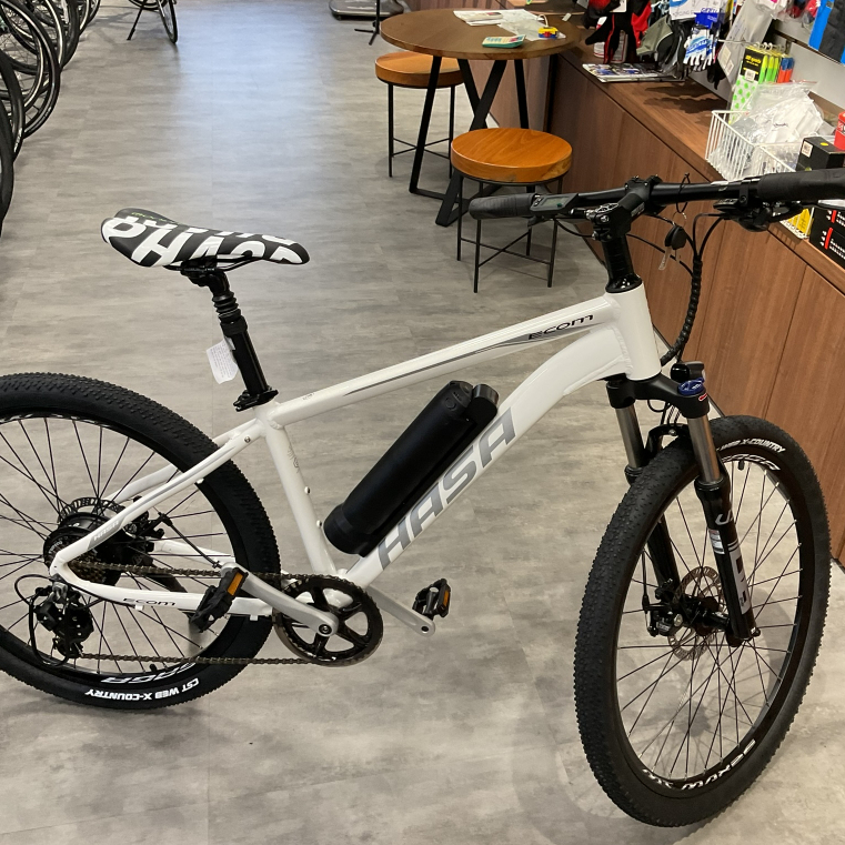 【山崎單車】HASA ECOM 登山電輔車 | 蝦皮購物