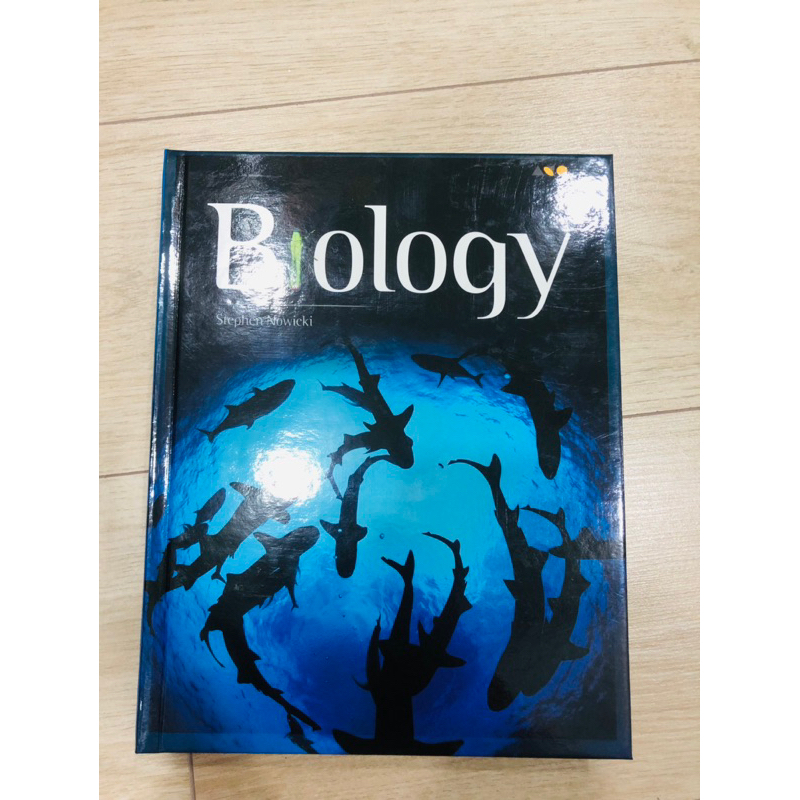Biology Stephen Nowicki | 蝦皮購物
