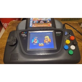 懷舊SEGA Game Gear掌機改造MEGA DRIVE handheld console 掌機 | 蝦皮購物
