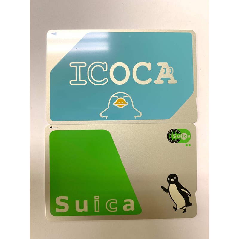 現貨 日本交通卡 大降價 SUICA/ICOCA 新卡 | 蝦皮購物