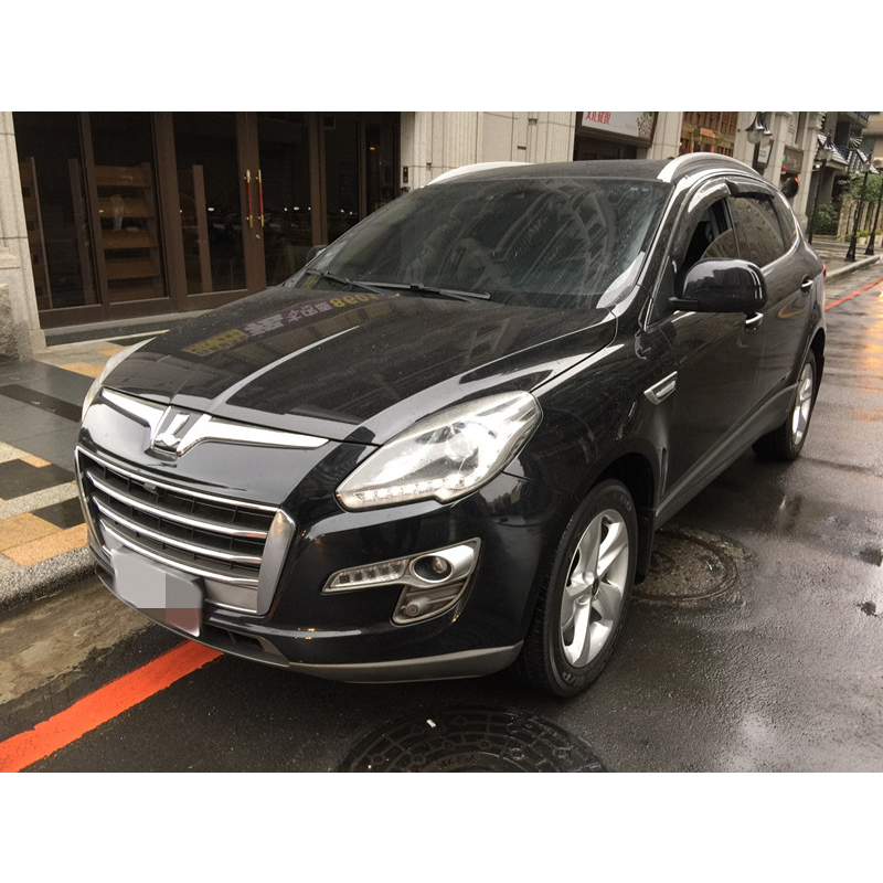 2015 U7 TURBO 旗艦型4WD 僅跑四萬多 新車一折出售 高CP值大空間休旅車 | 蝦皮購物