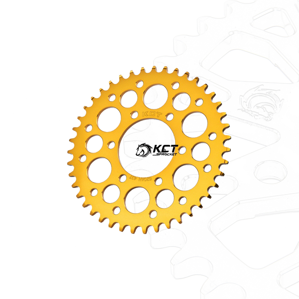 【KCT】KCT AI-1 瑞士 鋁合金 靜音 輕量化 後齒盤 鋁合金後鏈輪 | 蝦皮購物