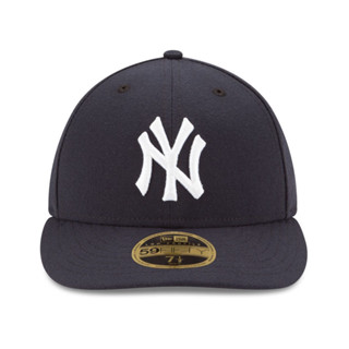 New Era 5950 Low Profile 紐約洋基 海軍藍 | 蝦皮購物