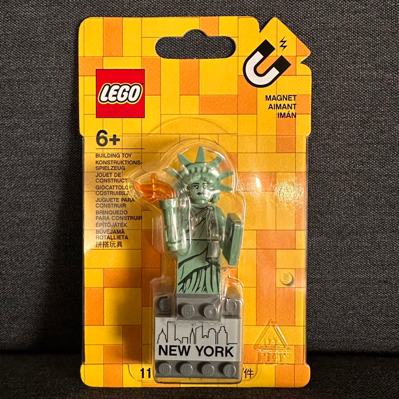 LEGO 854031 紐約自由女神磁鐵 | 蝦皮購物