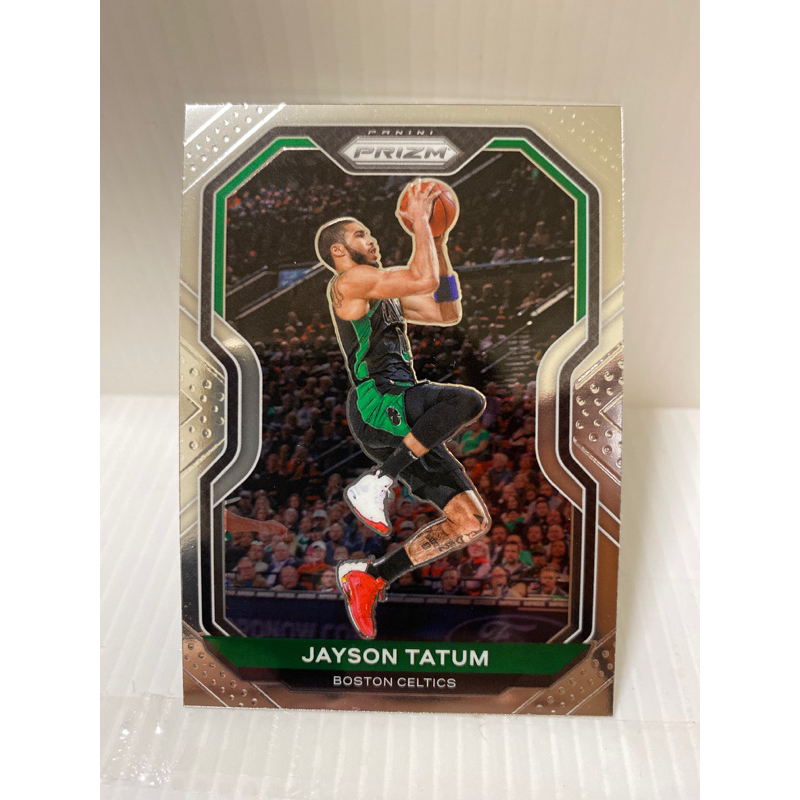 【ES-184】 NBA 波士頓塞爾蒂克 JAYSON TATUM PANINI BASE 系列 | 蝦皮購物