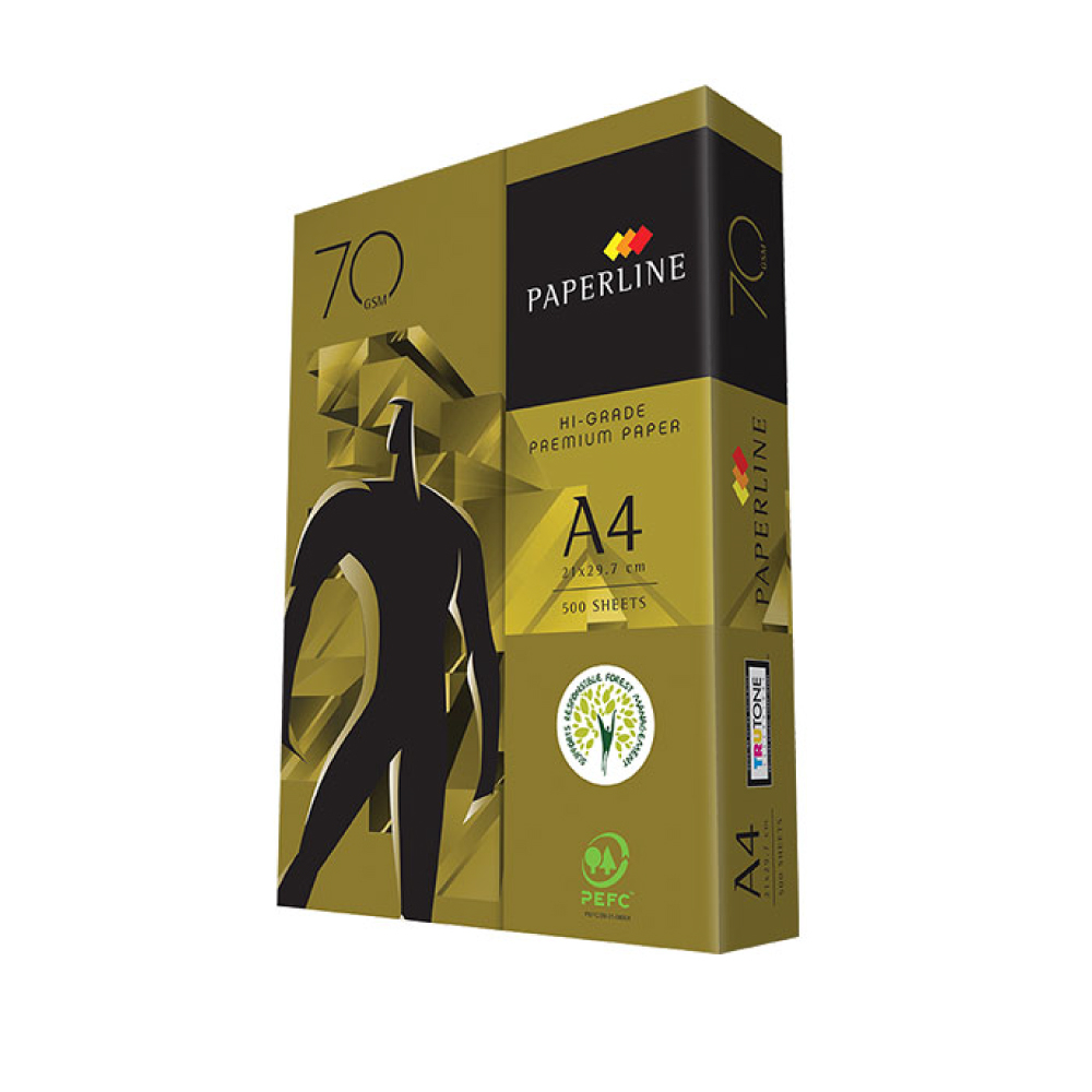 A4影印紙 影印紙a4 PAPERONE PAPERLINE BLC ARIA ZAP Double A 70g 70磅 | 蝦皮購物