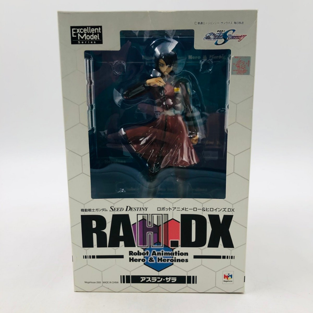 【現貨】日版 MegaHouse RAHDX 機動戰士鋼彈SEED DESTINY 阿斯蘭 薩拉 | 蝦皮購物
