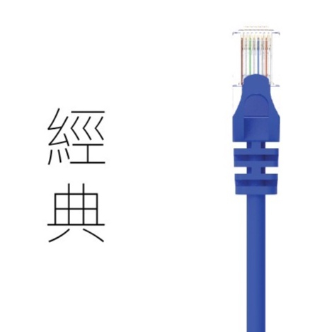 POLYWELL CAT6 UTP 高速網路線 30cm-7m 1Gbps 網路線 7色 | 蝦皮購物
