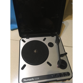 二手美國可攜式黑膠唱盤 Numark PT-01 USB DJ愛用機 | 蝦皮購物