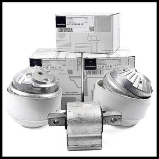 賓士 全新 原廠 引擎腳 A2212403717 GLK C200 E260 E300 S300 S350 | 蝦皮購物