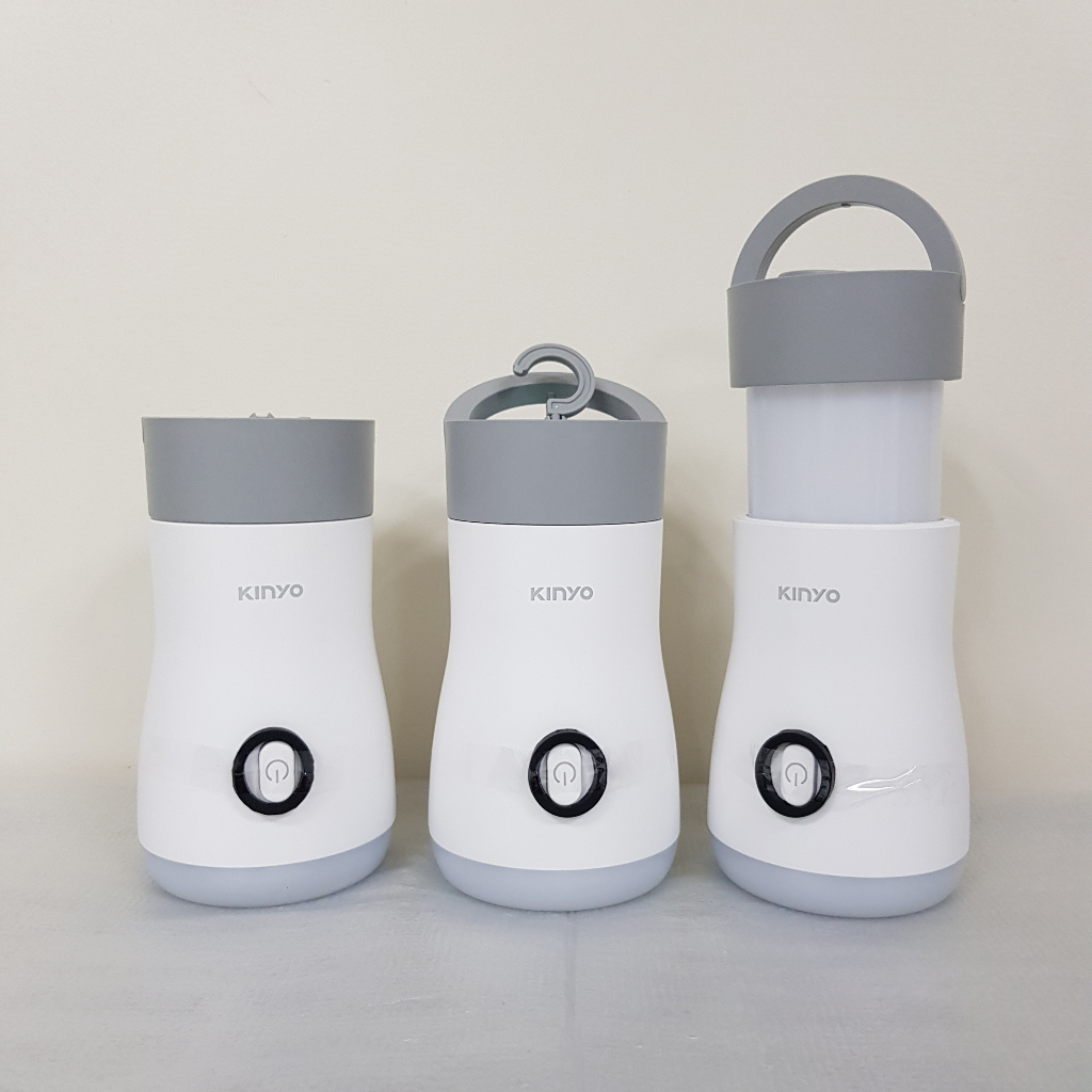 公司貨-開發票﹝KINYO CP-055﹞三合一LED手電筒露營燈(充飽電帶著走 停電應急燈 照明燈 手提燈 伸縮燈) | 蝦皮購物