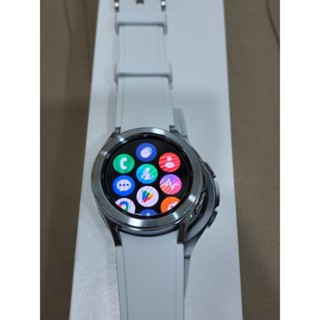 二手 Samsung galaxy watch 4 classic 42mm LTE 版本 鈦灰銀 SM-R885F | 蝦皮購物