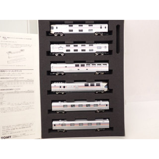 Tomix 92717 E26系 寢台特急 初回限定 鐵道模型 N規 火車 | 蝦皮購物