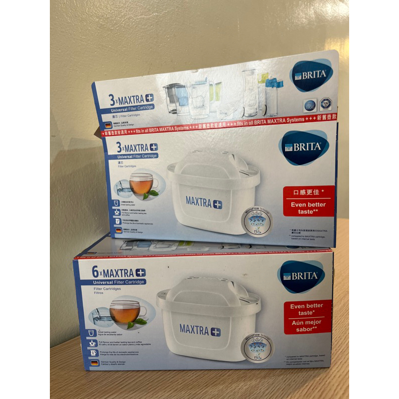 【德國BRITA】MAXTRA Plus 濾芯 | 蝦皮購物