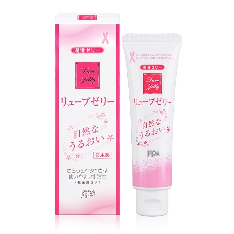 【娜恩生活家居】日本JEX LUVE JELLY 關愛 特級雙重/保濕/ 熱感 保濕 潤滑劑 日本製 女用 水溶性 | 蝦皮購物