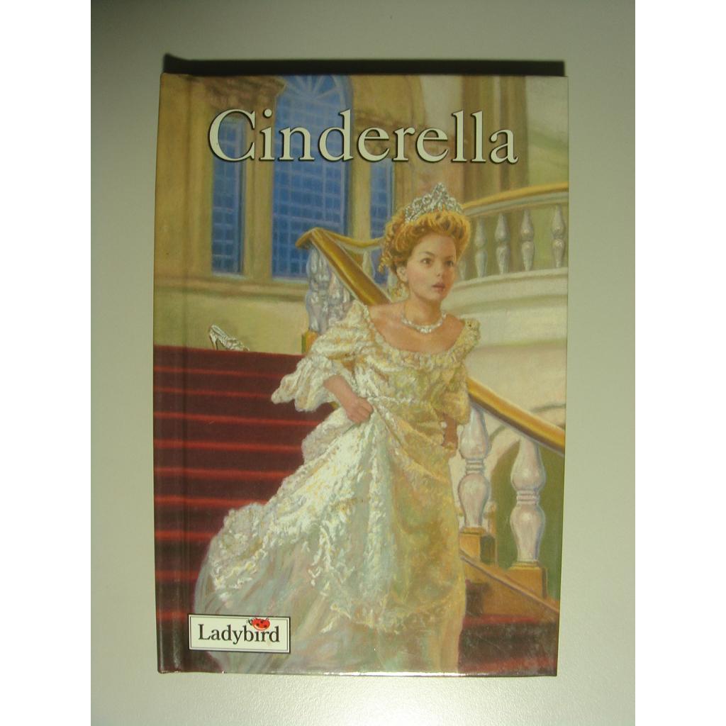 Cinderella--Ladybird Tales 系列經典故事讀本 | 蝦皮購物