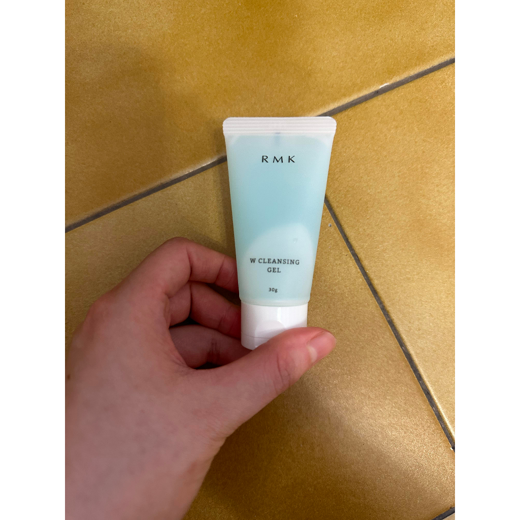 日本 RMK 專櫃雙效潔膚凝膠 30g | 蝦皮購物
