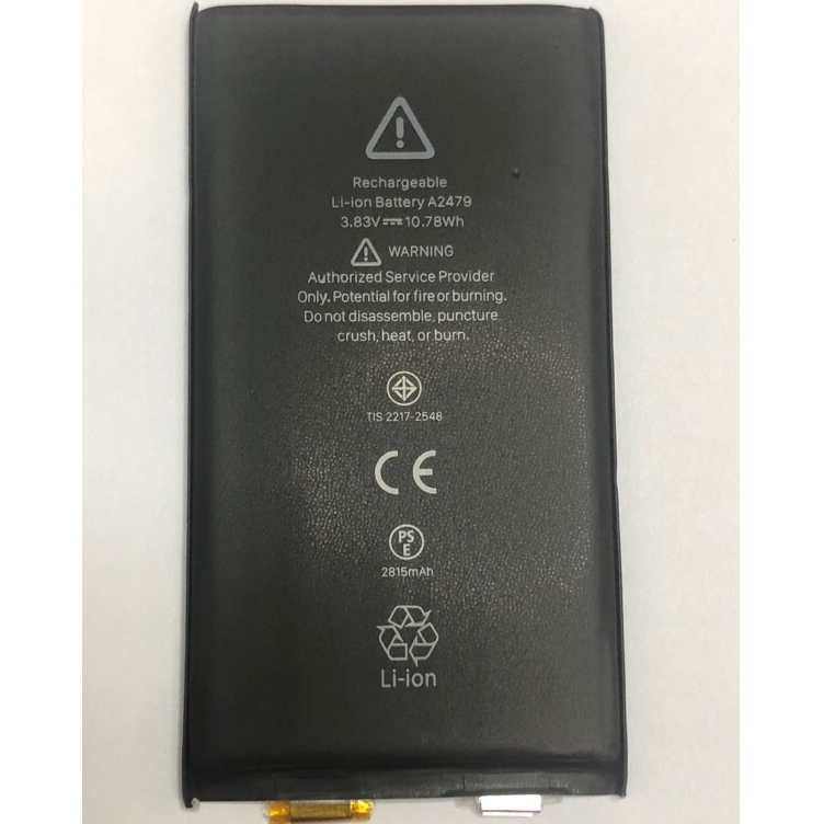 iPhone 12 / 12 Pro 12Pro 電池 A2479 單電芯 全新 附電池膠 台灣現貨 | 蝦皮購物