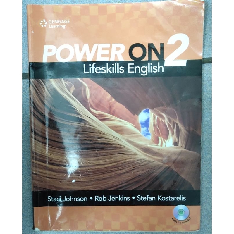 Power on 2 Life skills English | 蝦皮購物