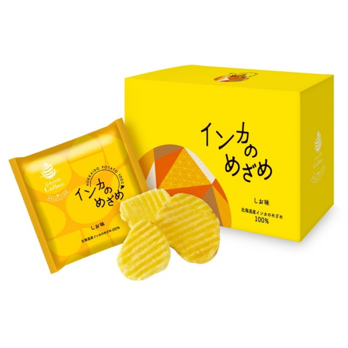 現貨+預購 日本 大阪 GRAND Calbee 頂級洋芋片 貴婦點心 貴婦版洋芋片 伴手禮 海苔 松露 起司 薯條 | 蝦皮購物