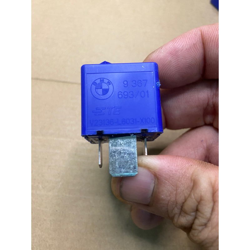 全新原裝 BNW防水4PIN繼電器9 367 693/01 繼電器V23136-L6031-X100 | 蝦皮購物