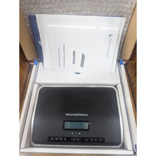 Grandstream UCM6204 IP PBX總機系統 (4FXO) | 蝦皮購物