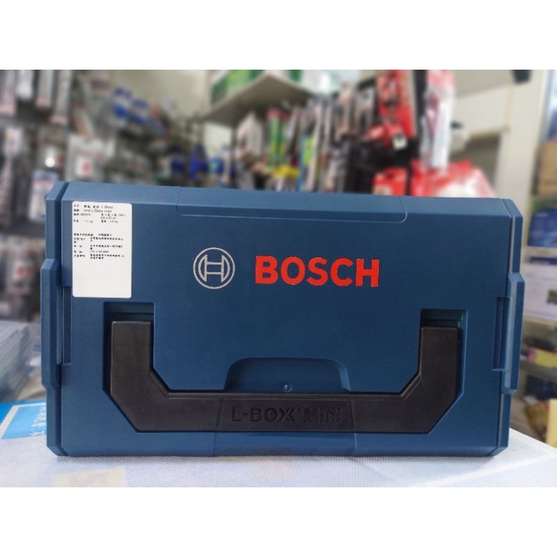 《高雄達順》限量促銷10個！BOSCH 迷你Mini L-BOXX 可堆疊 波蘭製 含稅 | 蝦皮購物
