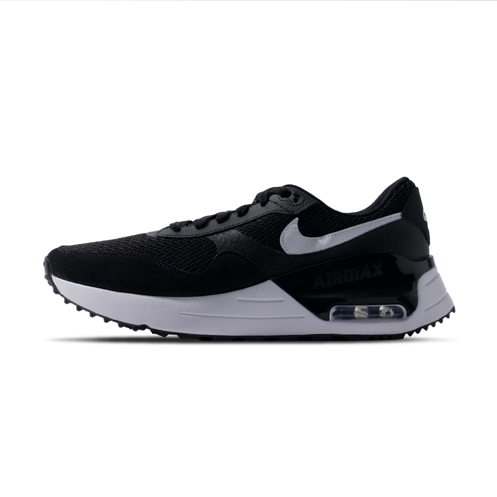 Nike Air Max SYSTM 男 黑白 經典 氣墊 緩震 運動 休閒 休閒鞋 DM9537-001 | 蝦皮購物