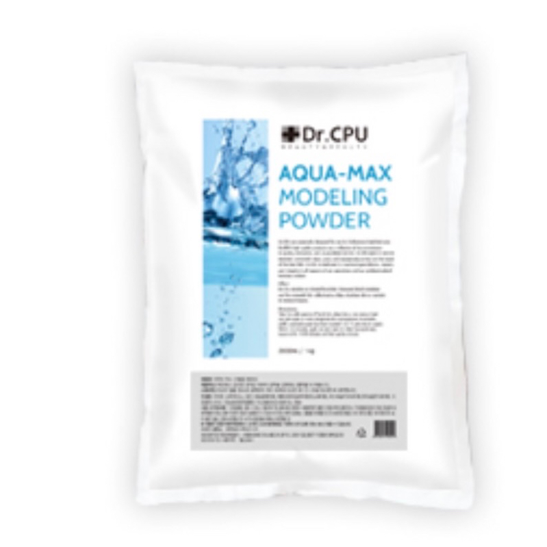 (現貨)韓國官方授權 Dr.cpu高保濕軟膜粉 | 蝦皮購物