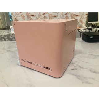 Abee CS01 itx機殼 粉紅色 | 蝦皮購物