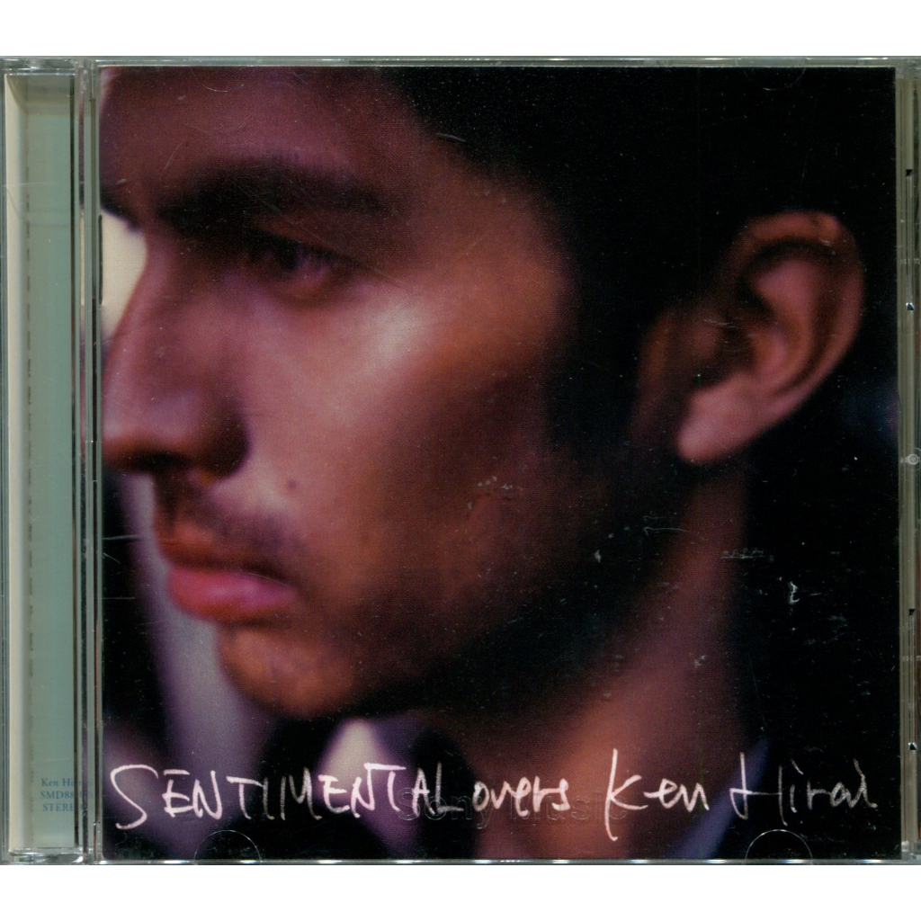 平井堅 情深意堅 Ken Hirai Sentimental Lovers (輕閉雙眼) | 蝦皮購物