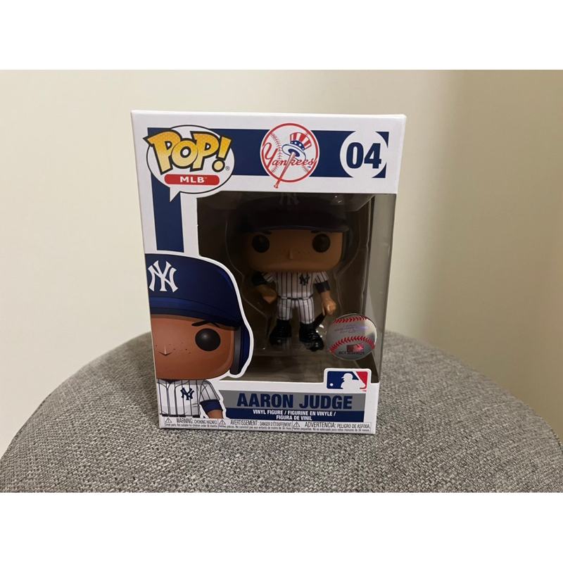 Funko 04 aaron judge（含硬殼） | 蝦皮購物